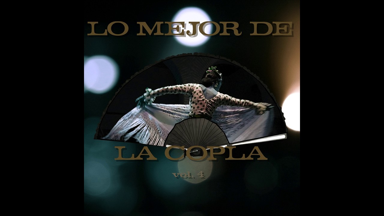 08 Concha Piquer - Ojos Verdes - Lo Mejor de la Copla Vol. IV - YouTube