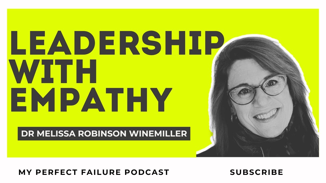 From French Horn to Modern Leadership: with Dr. Melissa Robinson ...