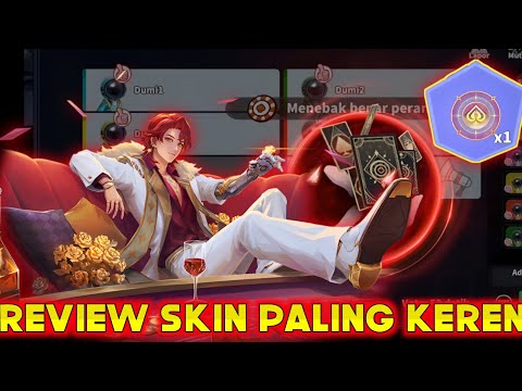 REVIEW SKIN LEGEND BLACKJACK FREE SKIN JOYSTICK - SUPER SUS INDONESIA