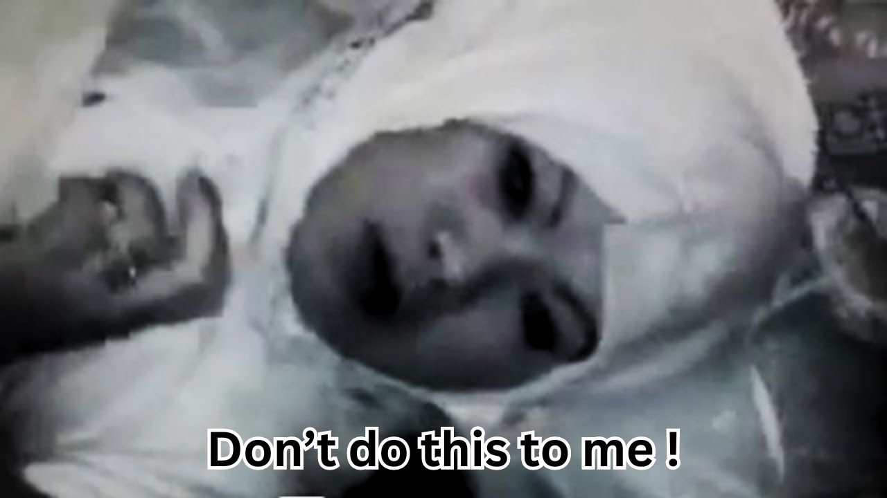 11 Most Scariest Videos Ever Found On The Internet - YouTube