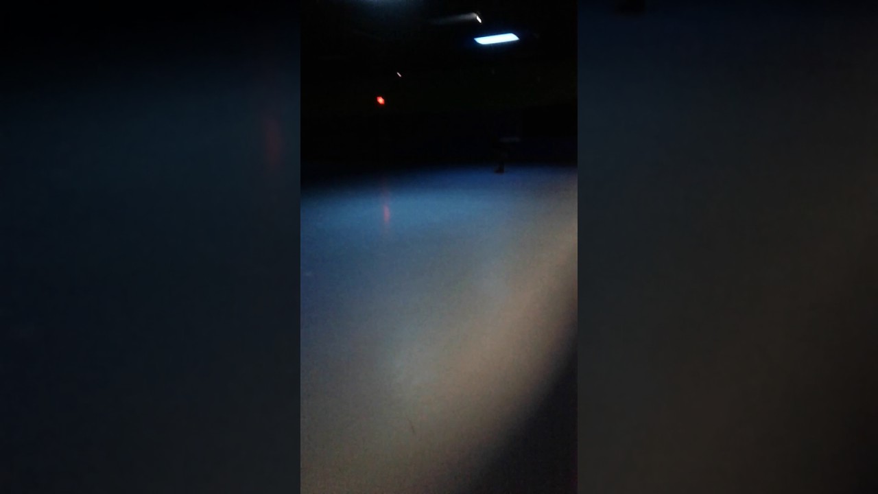 the skating ring - YouTube