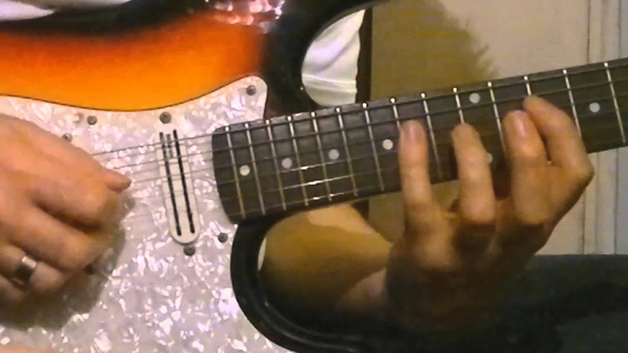 neoclassical guitar lesson arpeggio style - with tab - (EJ.1) - YouTube