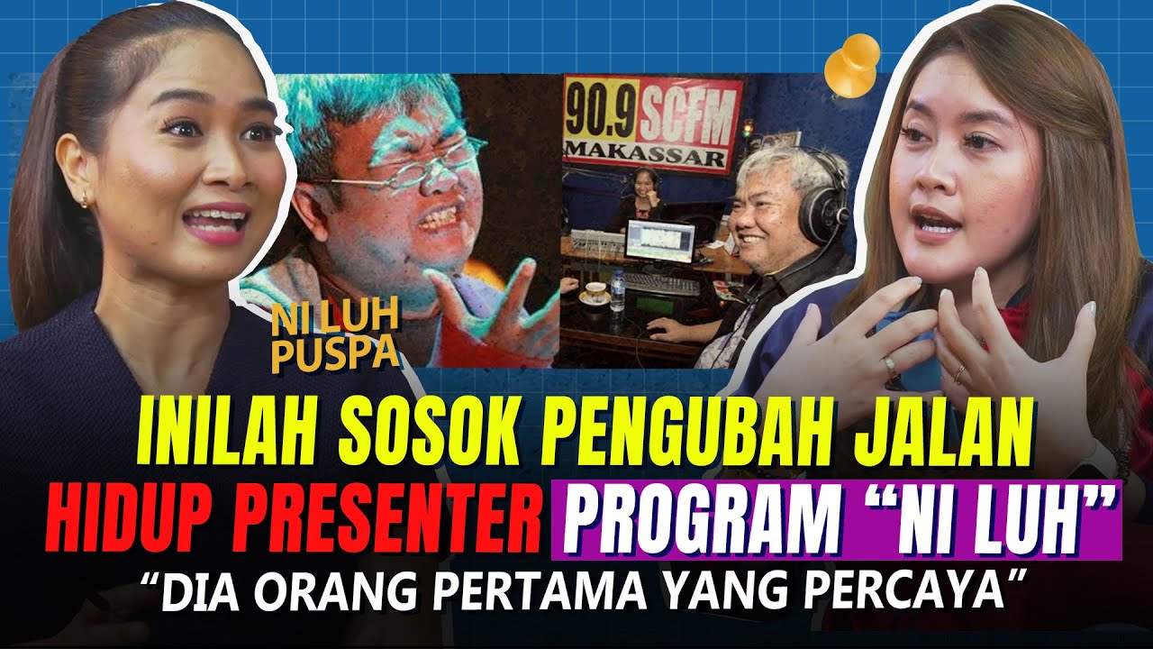 TAK TERDUGA TERNYATA ORANG INI DI BALIK KESUKSESAN PRESENTER "PROGRAM ...