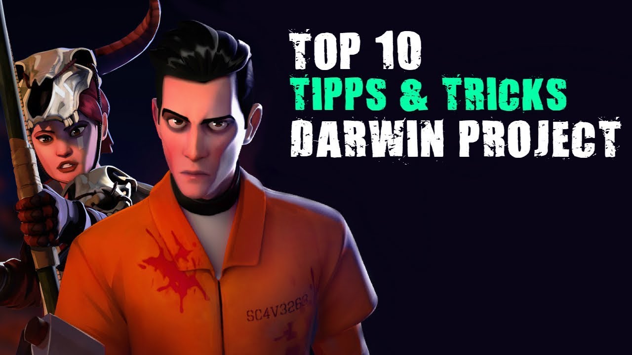 10 TIPPS & TRICKS für DARWIN PROJECT - Anfänger - Deutsch - YouTube