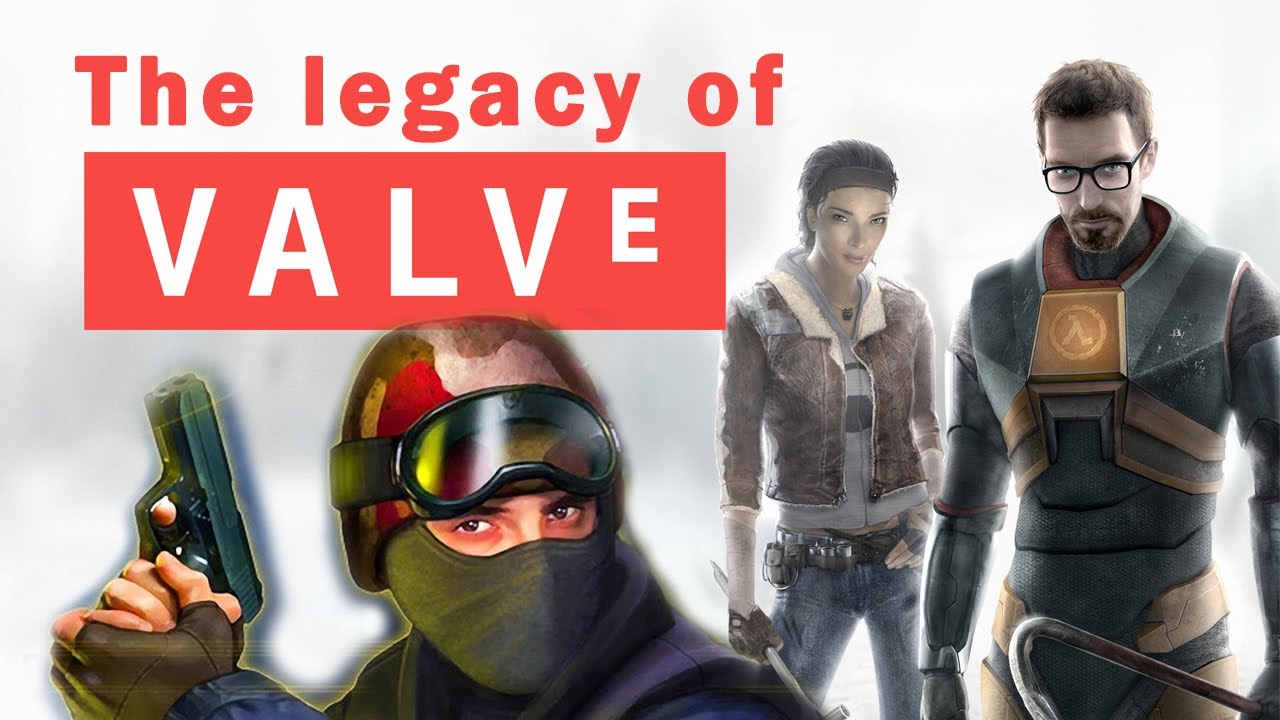 Celebrating VALVe software - YouTube