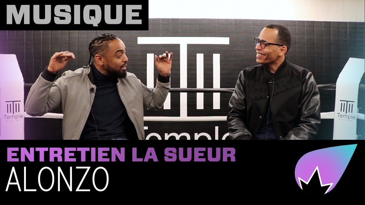 Interview Alonzo - l'évolution du rap, Drake, Khabib Nurmagomedov et l ...