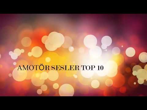 En İyi Amatör Sesler Top 10