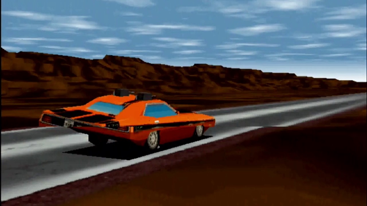 [Test] Interstate '76 (PC) - YouTube