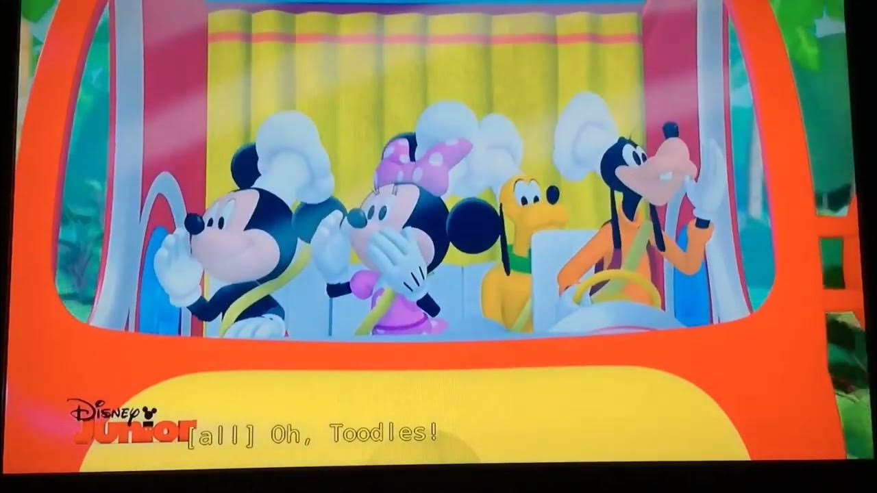 chef goofy on the go (oh toodles) - YouTube