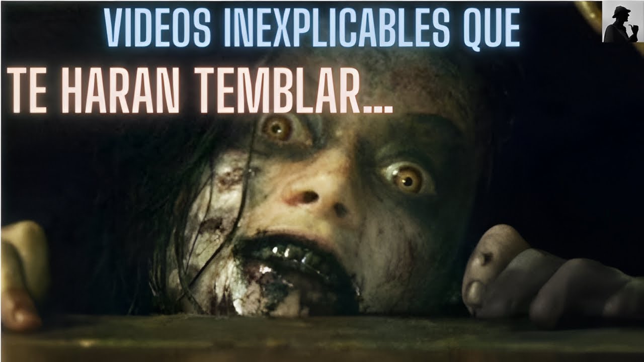 Videos Inexplicables que te harán temblar de #miedo #suspenso #terror # ...