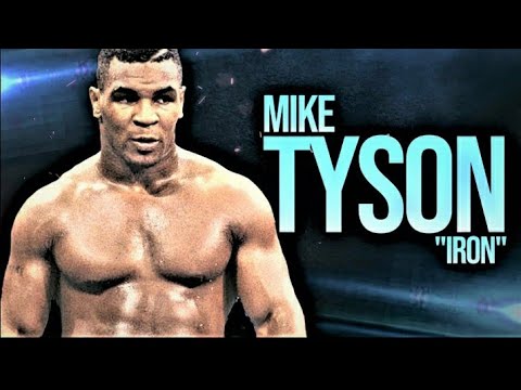 Mike Tyson I Broke My Back (shortened version) HD - YouTube