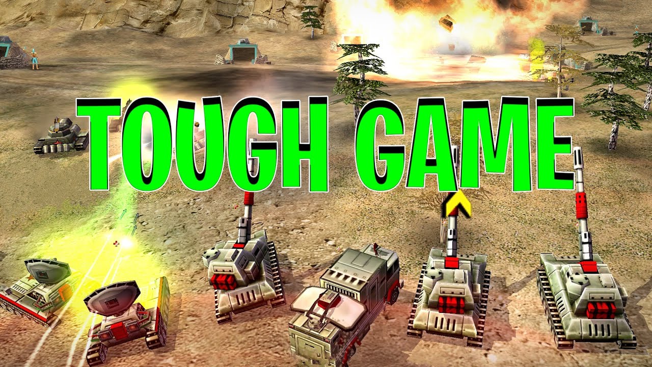 Tough TF 50K Game | China Infantry - YouTube