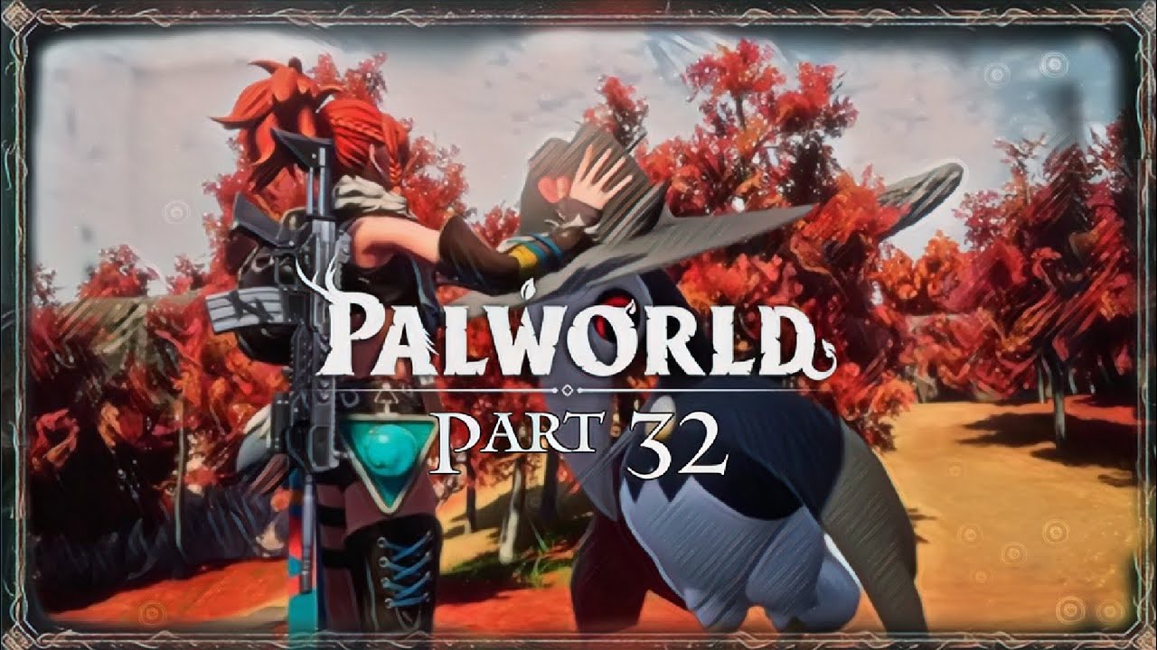 Let's Play PalWorld with Friends! - Part 32 - YouTube