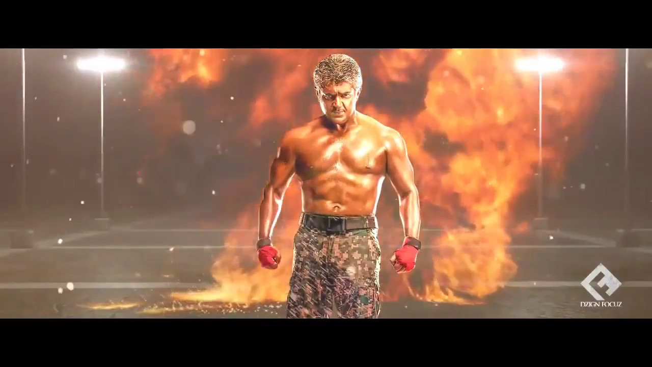 Vivegam Tamil Movie, Ajith Kumar, Vivek Oberoi, Anirudh Ravichander ...