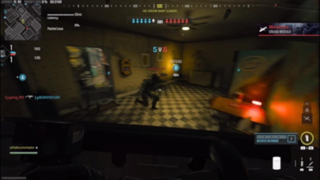 Ricochet Riot Shield - YouTube