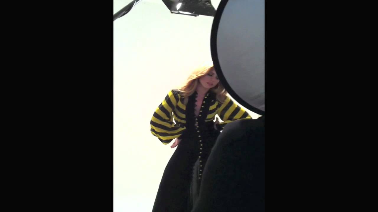 Peekaboo Vintage - Billie Piper Campaign - peekaboovintage.com - YouTube