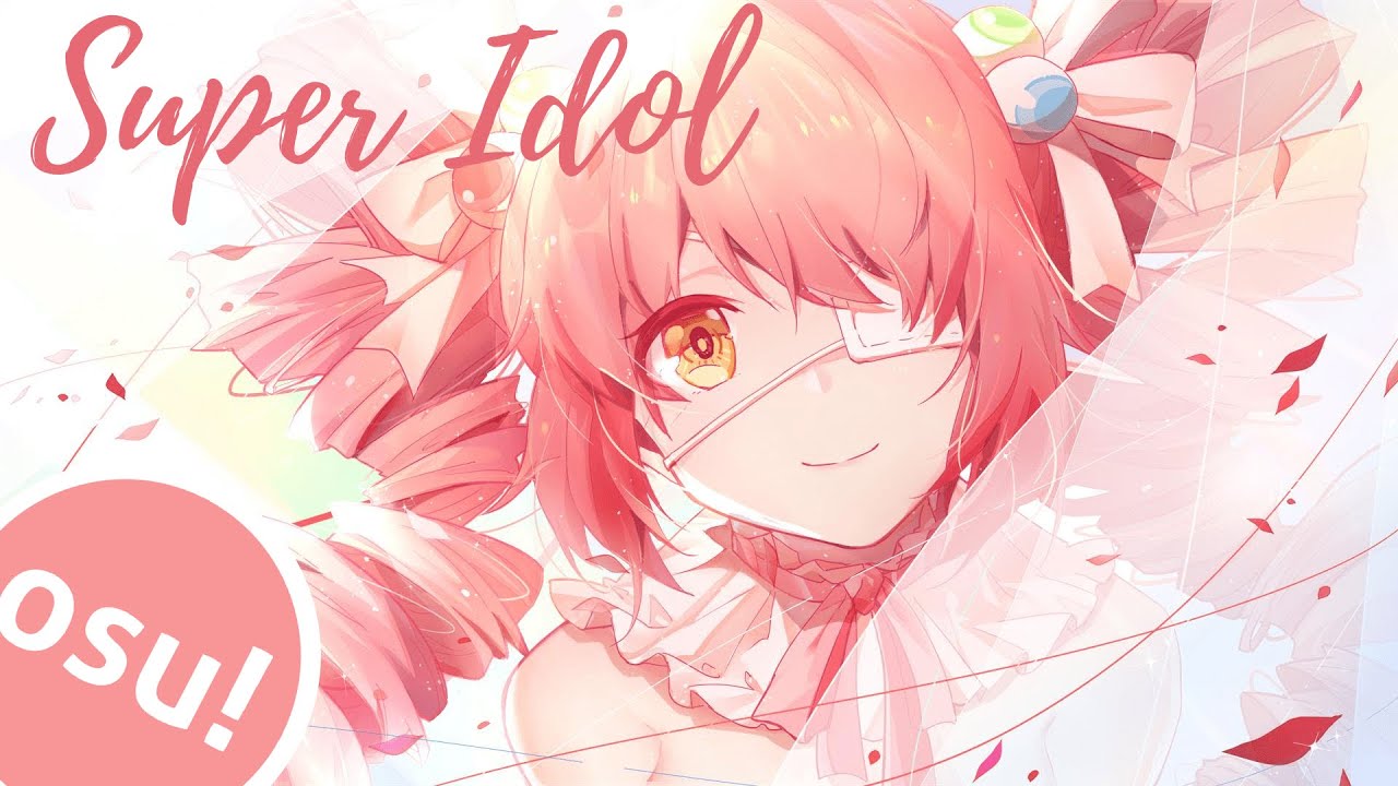 早稻叽 - 热爱105°C的你 / 阿肆 Super Idol - Japanese Cover (Osu) - YouTube