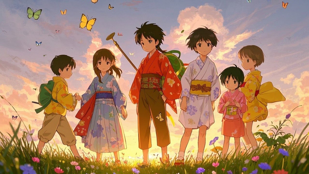 🌿 My Neighbor Totoro: A Heartwarming Journey into Childhood Magic! 🐾 ...