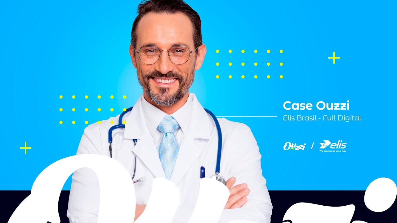 Case Ouzzi + Elis Brasil - YouTube