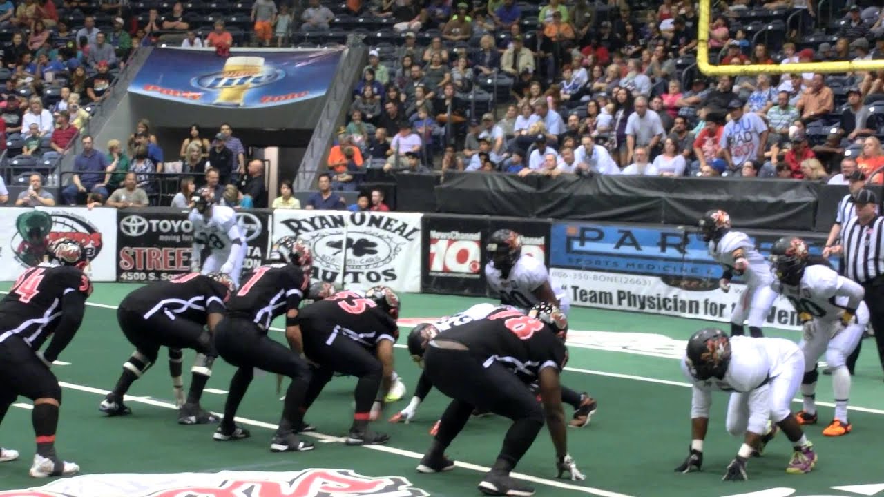 Run defense is solid - YouTube