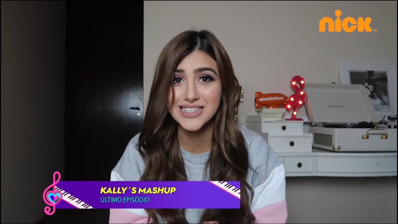 Kally's Mashup - Falta pouco para o último episódio de #KallysMashup ...
