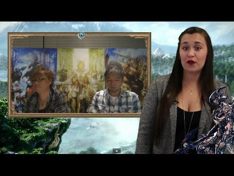 Final Fantasy XIV Waypoint 12-8-2013: Live Letter Ten - YouTube