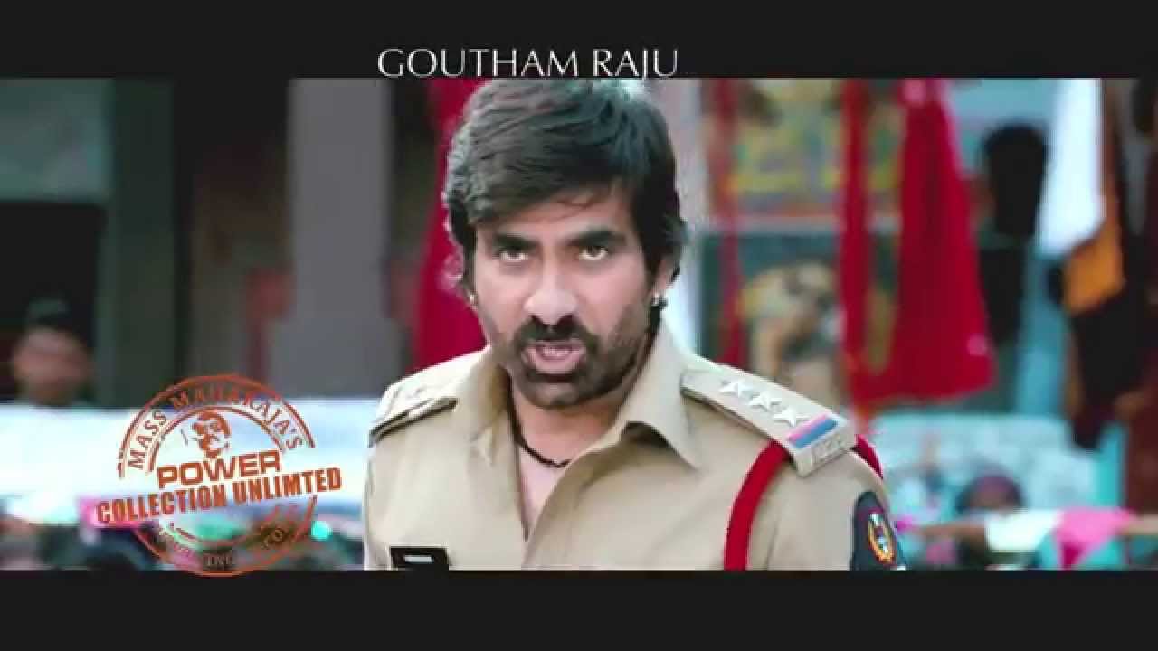Ravi Teja Power Movie Comedy Trailors - YouTube