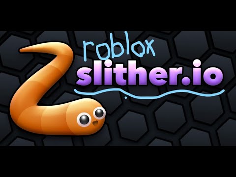 Roblox Slither.io Simulator - YouTube