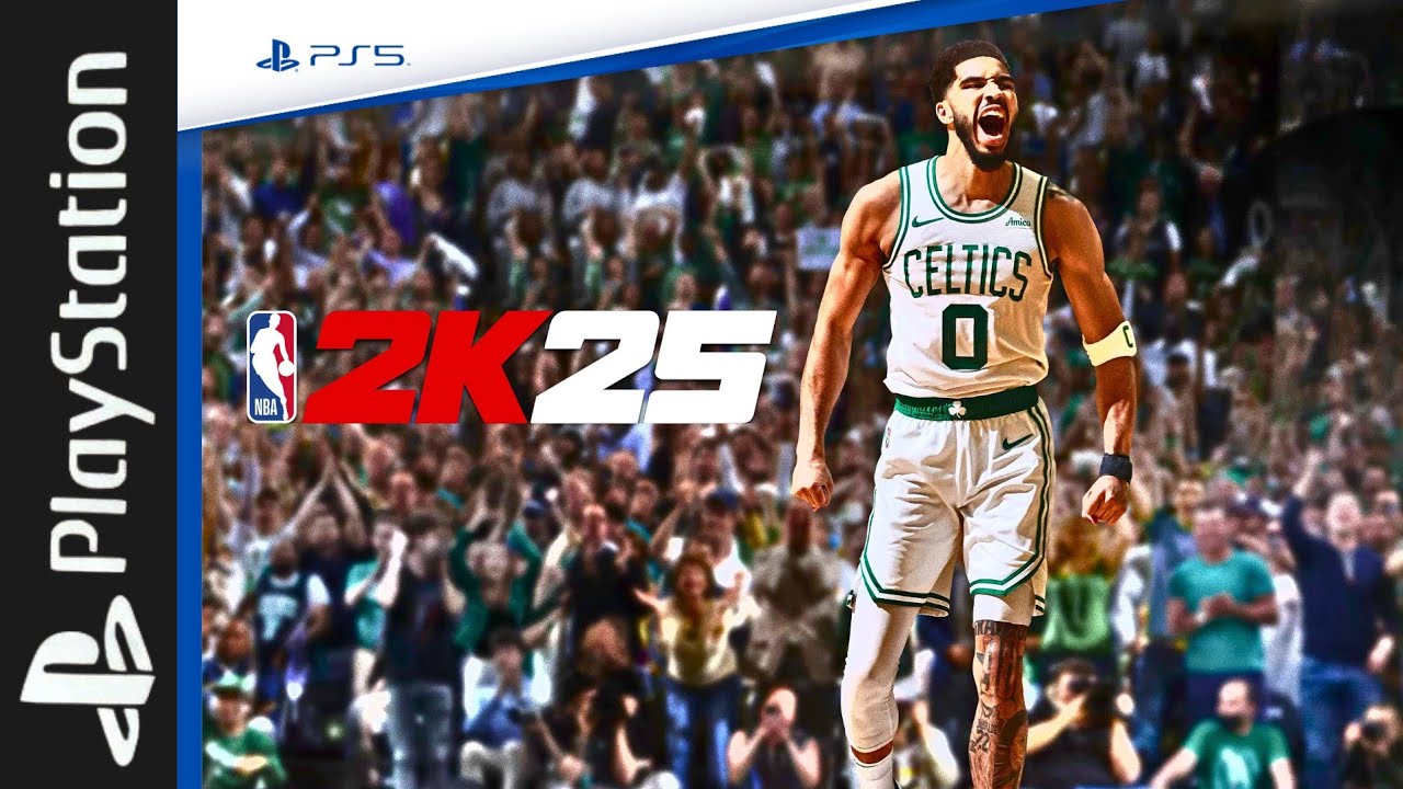 NBA 2K25 Gameplay (Playstation 5) - YouTube