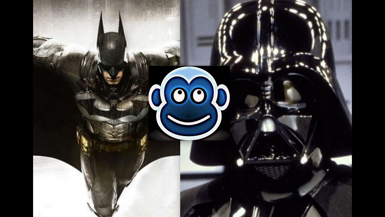 Batman VS Darth Vader...Who'd Win The Fight? A Darth Vader Versus ...