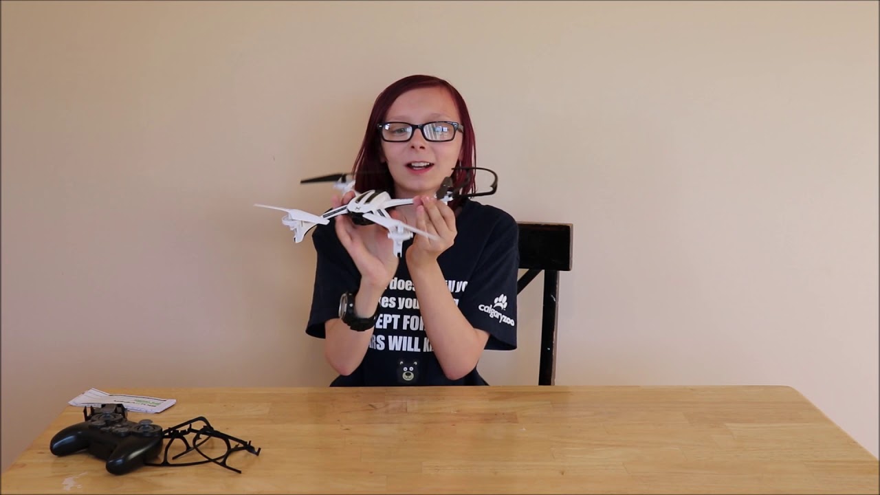 Test Flying the Sky Viper Journey Pro Video Drone - YouTube