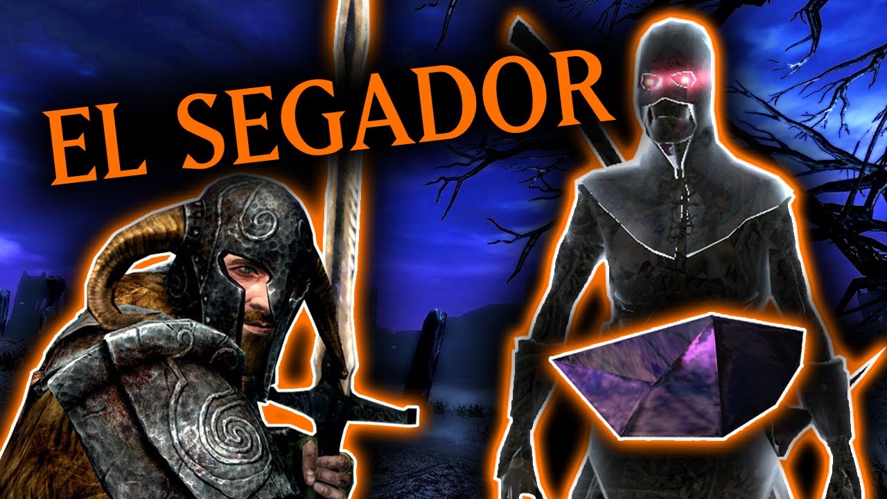 EL SEGADOR | DAWNGUARD SKYRIM - YouTube