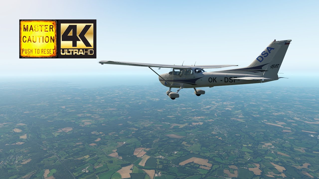 [Private|2018] Jersey EGJJ LFRB Brest Bretagne (AirfoilLabs Cessna ...