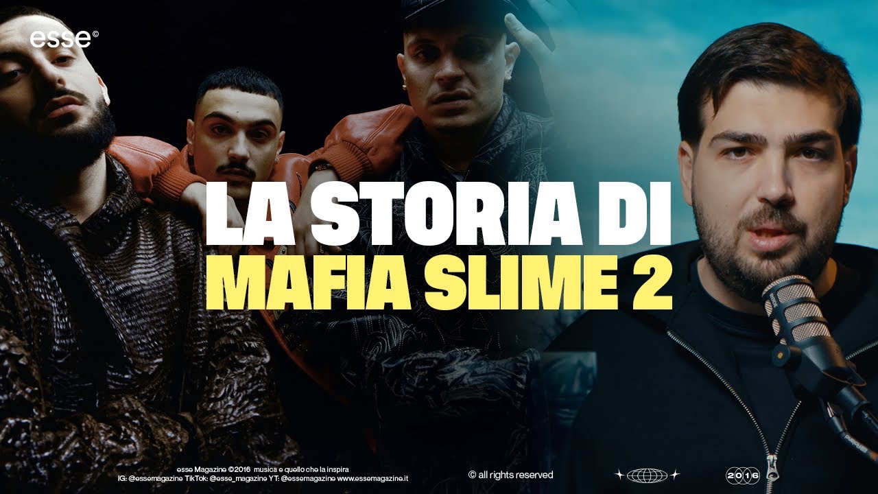 La storia di MAFIA SLIME 2 | esse - YouTube