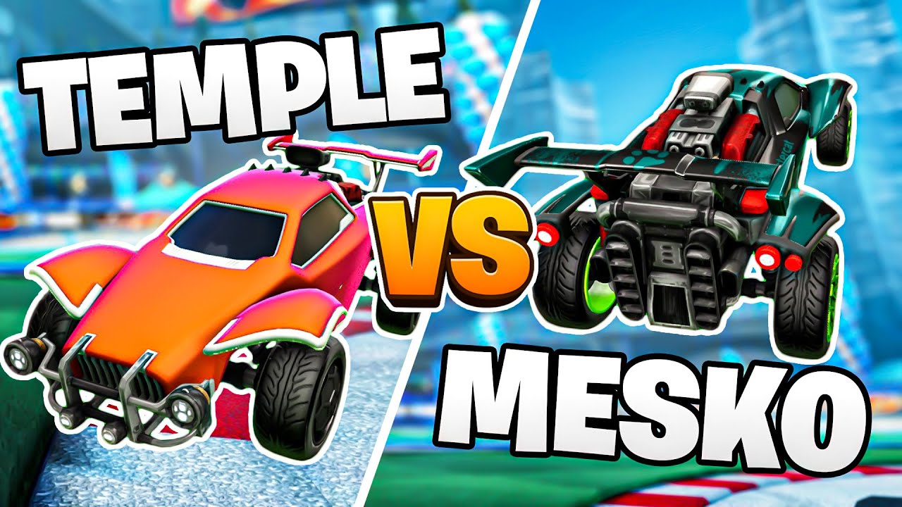 Pulse Temple VS Pulse Mesko - Freestyle Showmatch (Episode 69) - YouTube