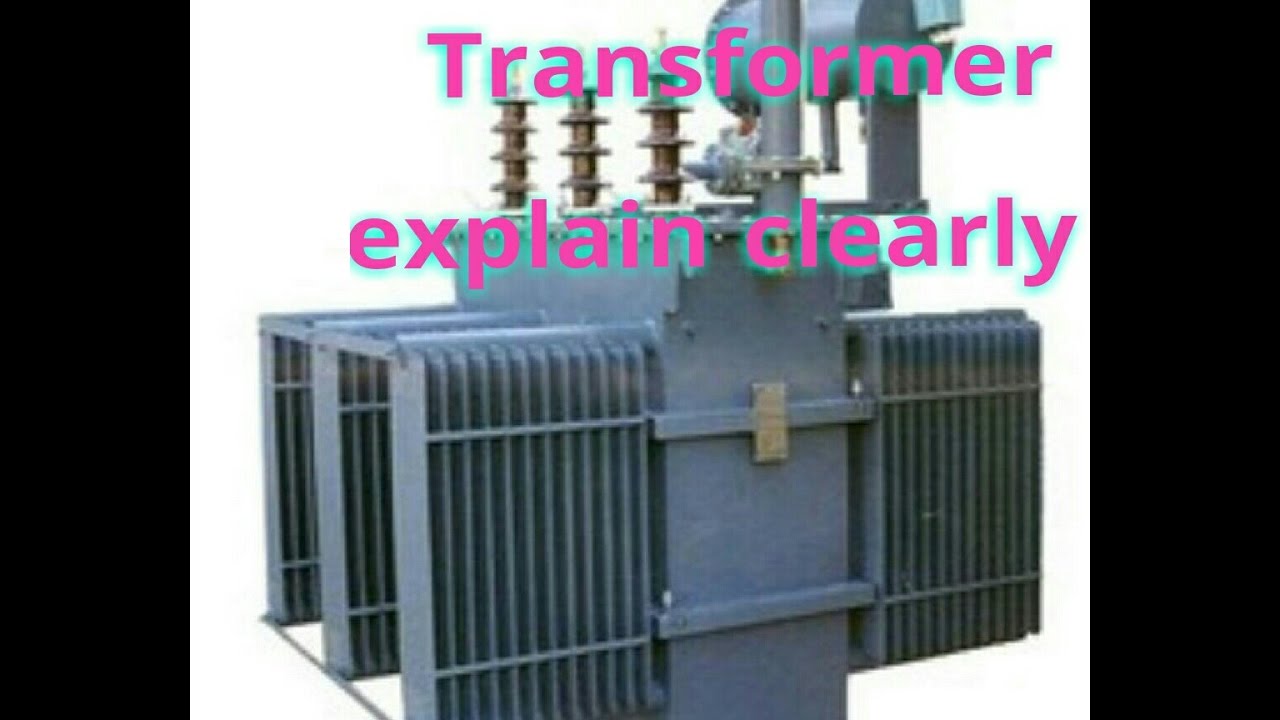 simple transformers working principle ct and pt - YouTube