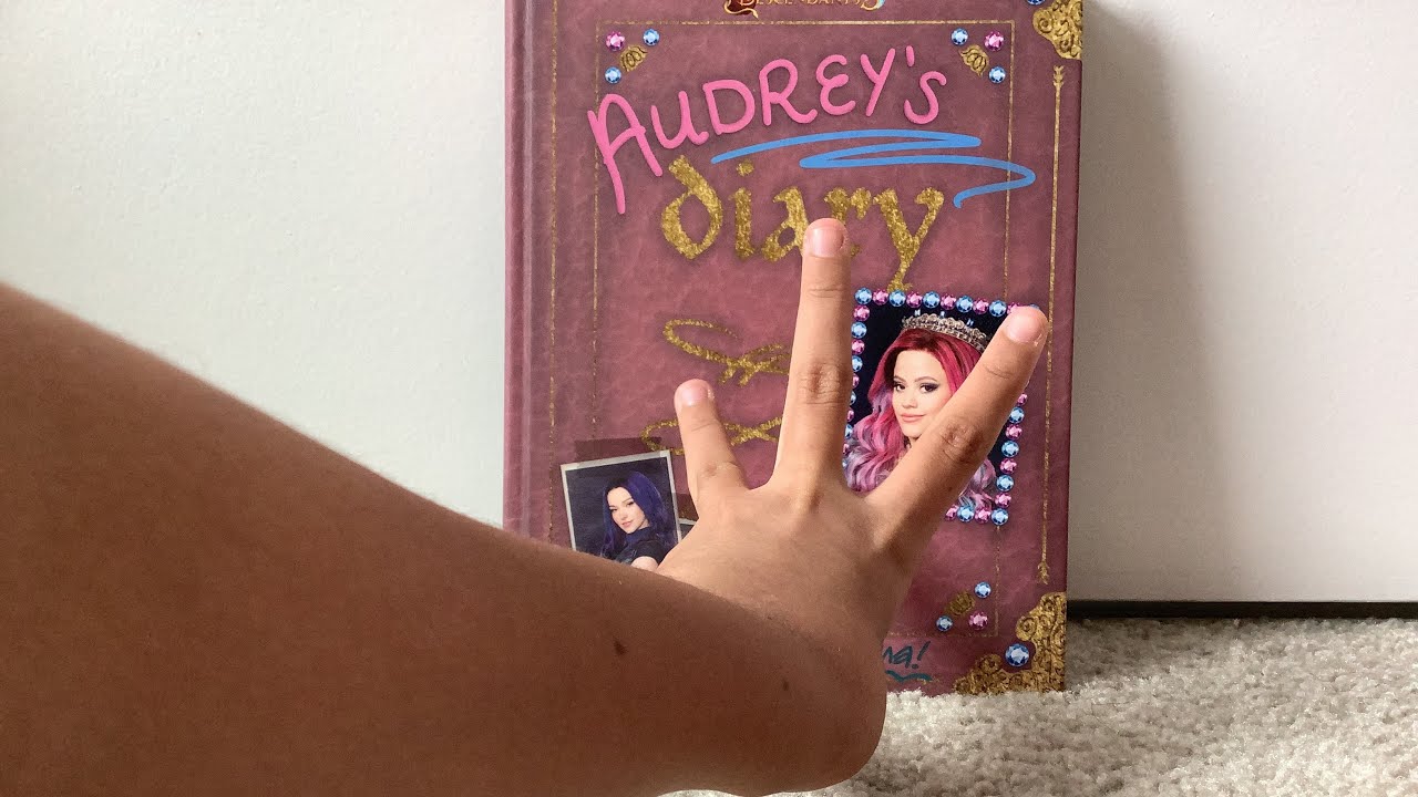 Audrey’s diary part 3 - YouTube