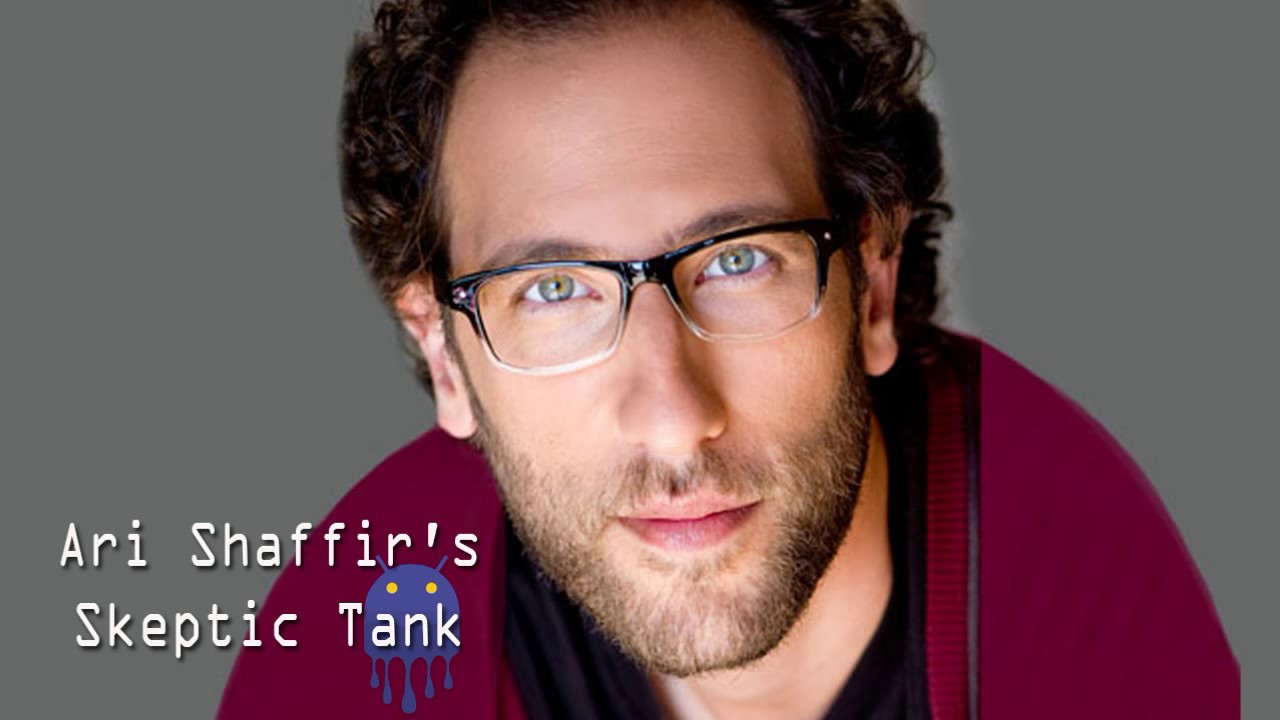 Ari Shaffir's Skeptic Tank #287: Big Buck Hunter (@JoeRogan) - YouTube