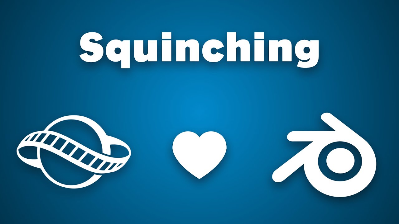 Squinching Tutorial (Planet Coaster + Blender) - YouTube