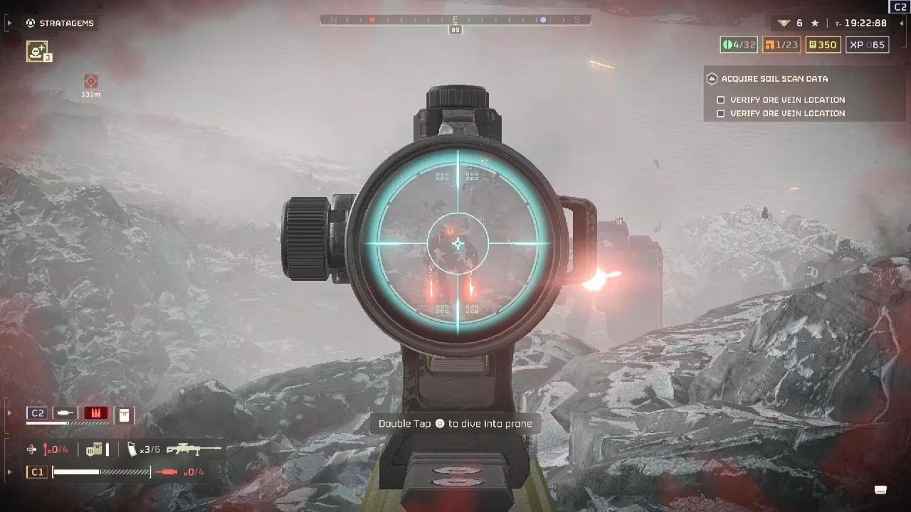 HELLDIVERS 2: kobe - YouTube