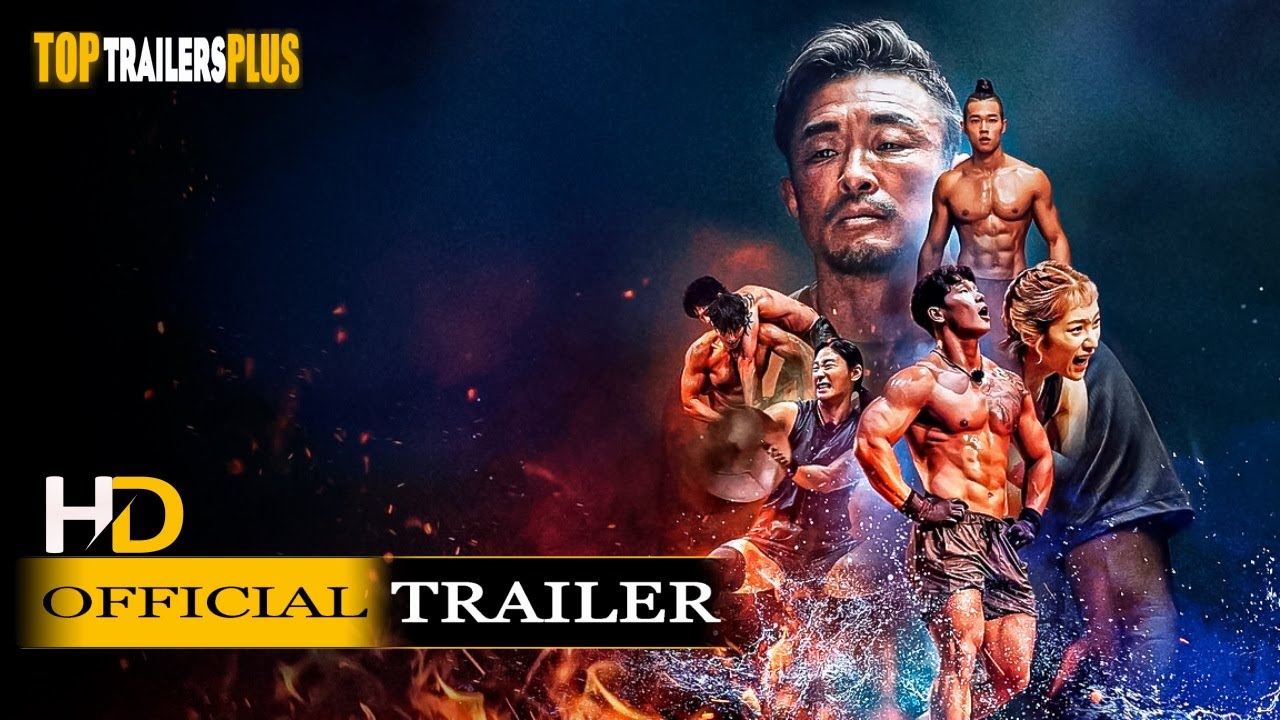 Physical: 100 Teaser Netflix YouTube | Reality-TV Movie - YouTube