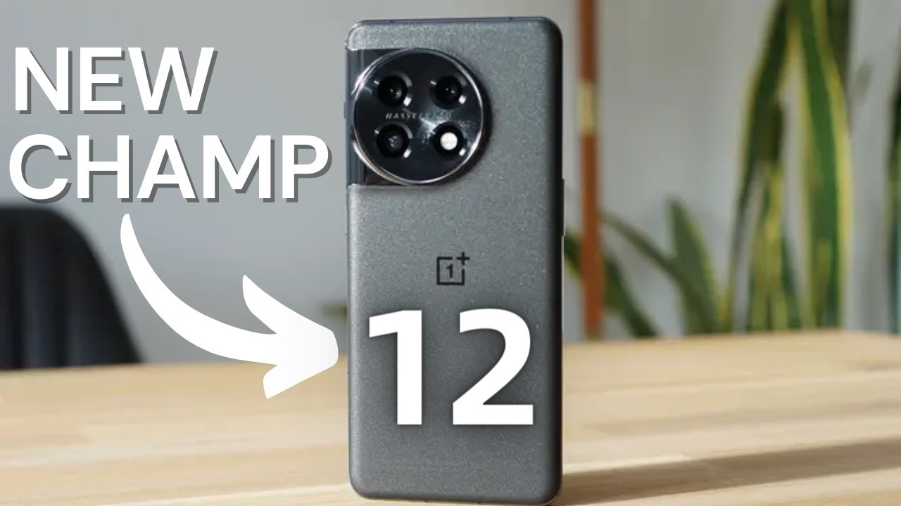 OnePlus 12's Game-Changing feature. Lookout Samsung, Apple, and Google ...