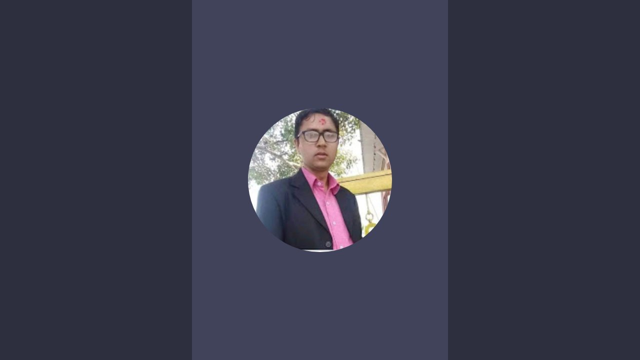 Balkumar Dahal is live! - YouTube