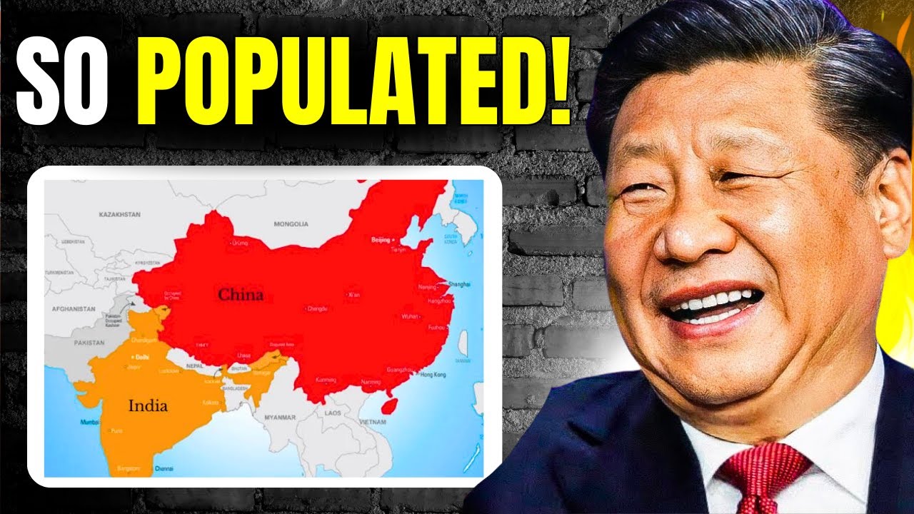 Why are India and China so Populated | Must Watch - YouTube