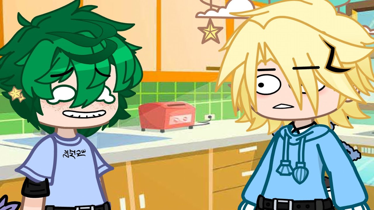 What's your body count? Meme - Ft. Midoriya and Kaminari ||° - YouTube