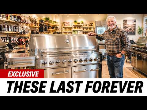 10 Grill Brands Only Smart People Buy