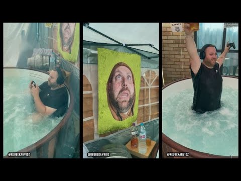 Boyfriend makes the best of isolation!! - YouTube