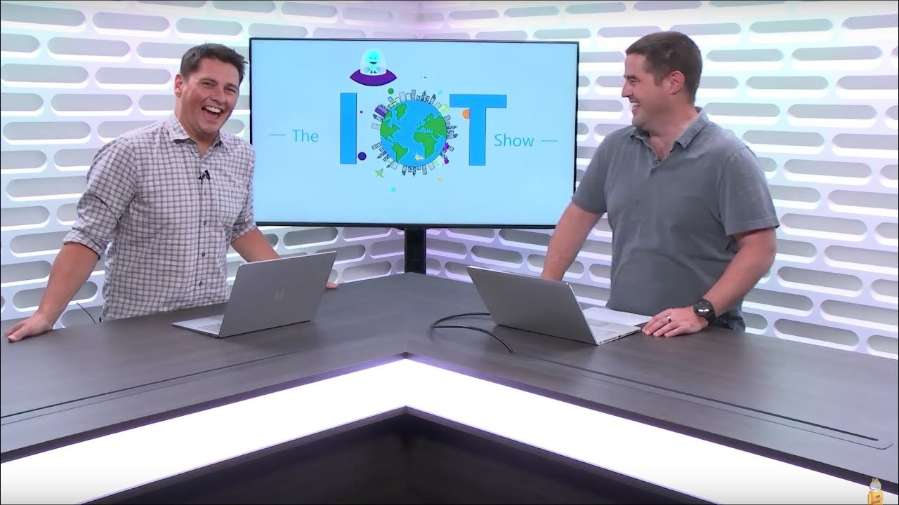 IoT Show Episode 100!! - YouTube