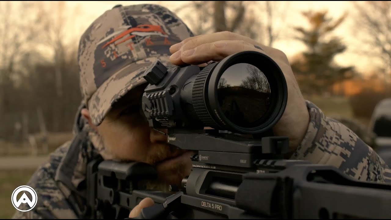 Conquer the Night: Unveiling the Ultimate Hunt with Armasight's Night ...