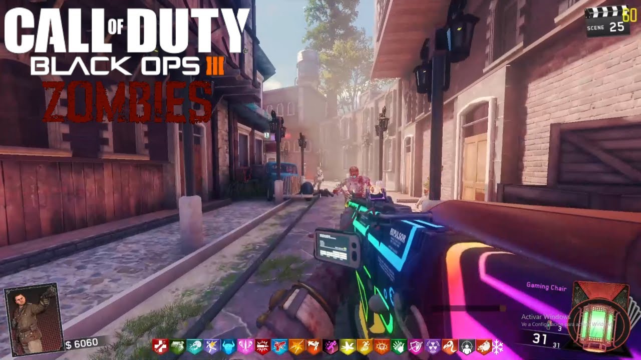EL CUSTOM MAP HOWL’S MOVING CASTLE TIENE MÁS DE 20 PERKS Y ARCOS ...
